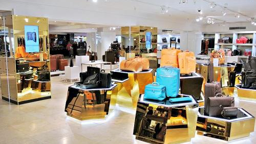 Stephen Spitz: A trip to Harrods saved my fortune - The Jewish ...