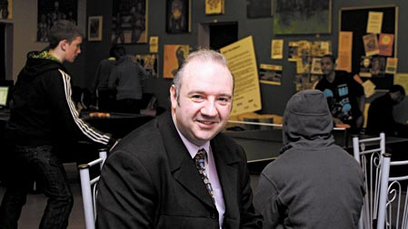 Taking on the drug gangs of Moss Side - The Jewish Chronicle - The ...