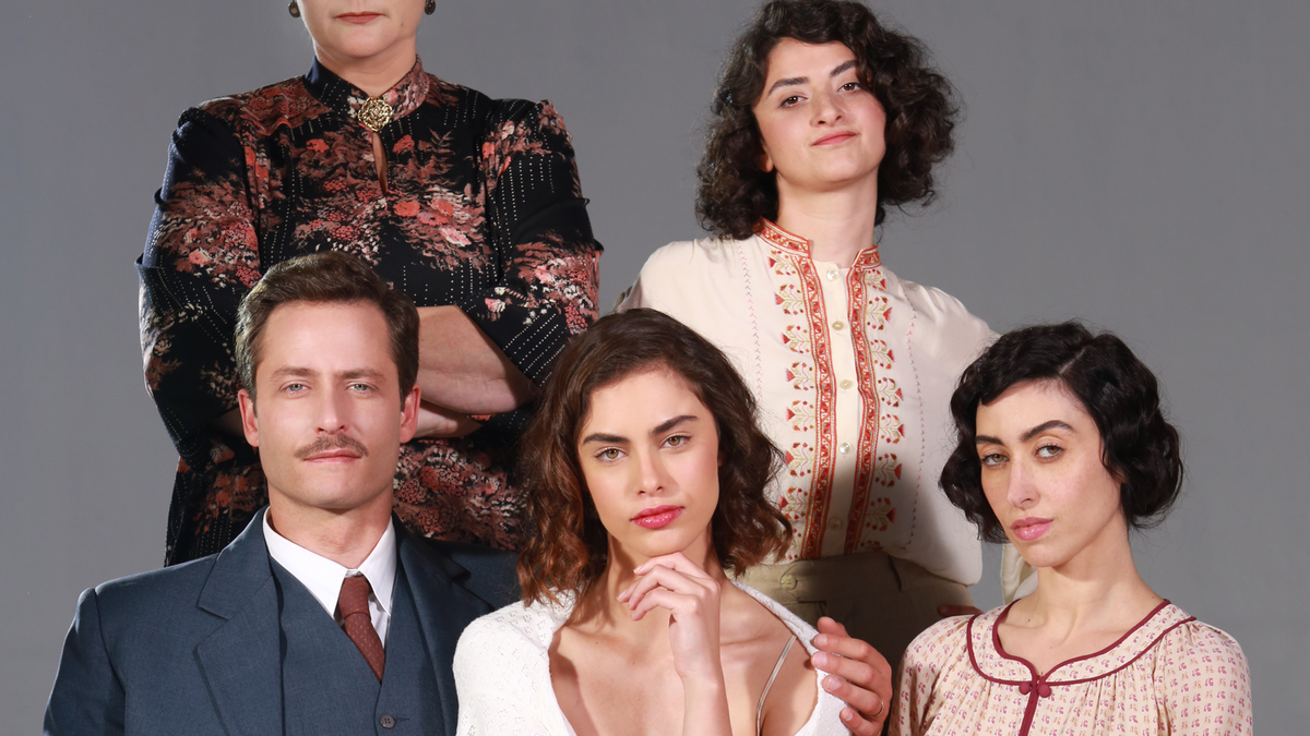 The Beauty Queen of Jerusalem: will it be your next Israeli TV ...