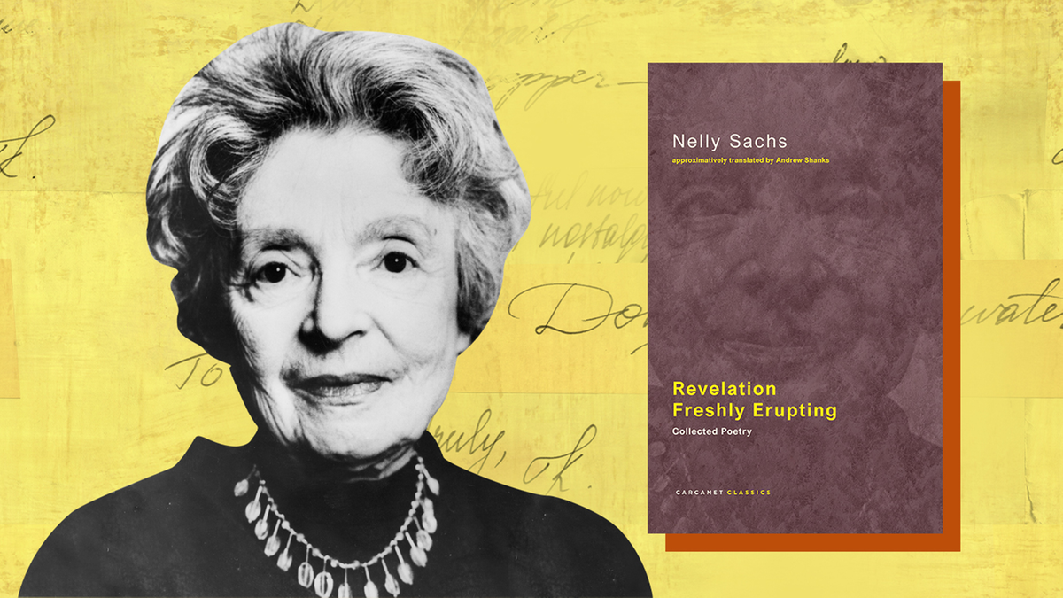 The brilliant German-Jewish poet you have probably never heard of - The ...