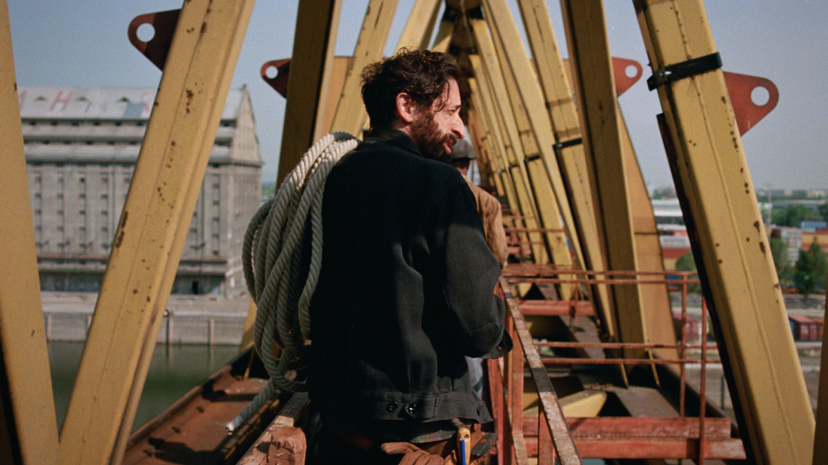 The Brutalist director on why he made a film now set for Oscar glory ...