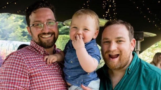 The dad who wants a childcare revolution - The Jewish Chronicle - The ...