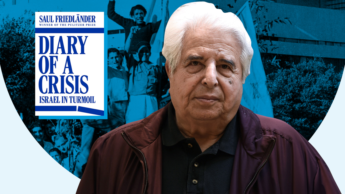 The feted scholar who fears for Israel’s soul - The Jewish Chronicle ...