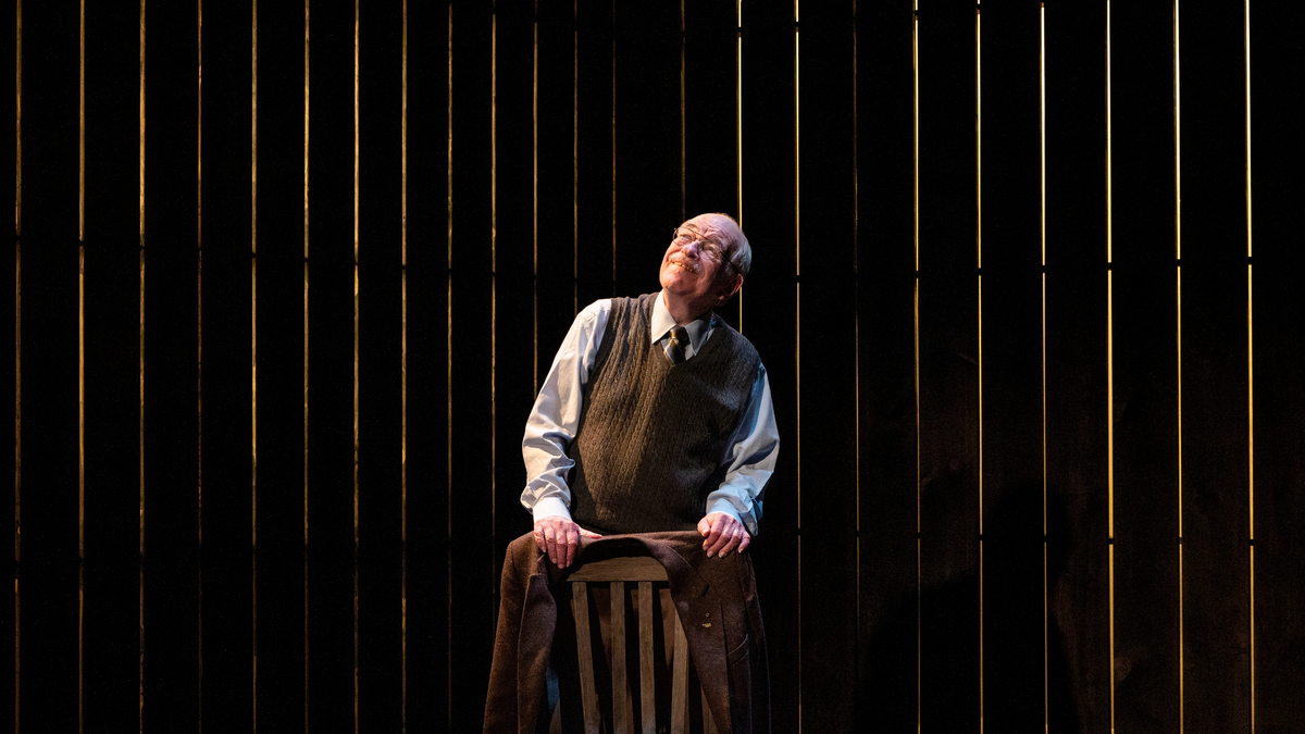 The Happiest Man On Earth review: ‘epic yet intimate’ - The Jewish ...