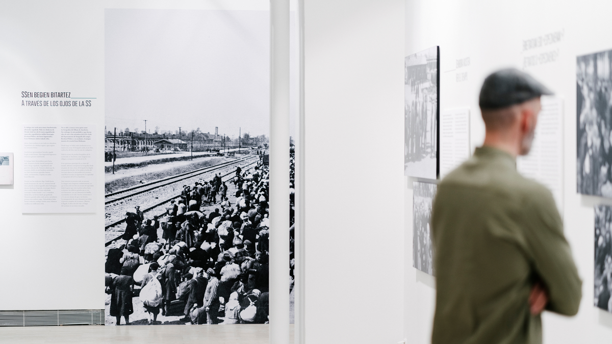 The horror of Auschwitz in pictures - The Jewish Chronicle - The Jewish ...