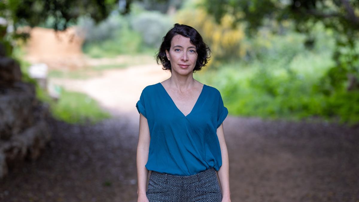 The Israeli author on a quest to find out how well she knows her family ...