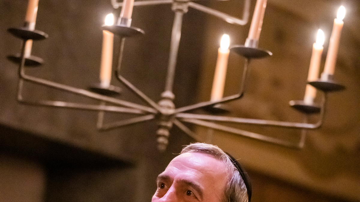 The Jew(ish) actor playing Shylock at the Globe - The Jewish Chronicle ...