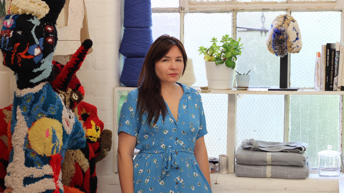 The Jewish artists who weave magic versions of women - The Jewish ...