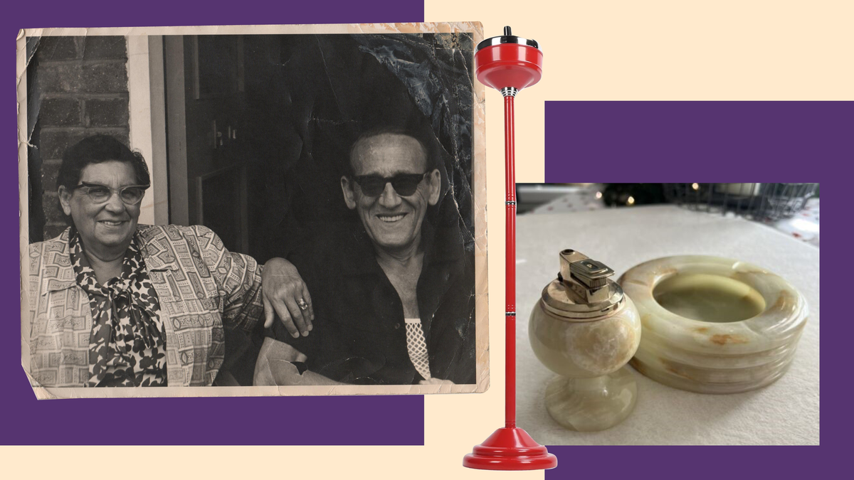 The Jewish reason I took up smoking again...aged 60 - The Jewish ...