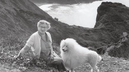 The last Jewish woman of Sark - The Jewish Chronicle - The Jewish Chronicle