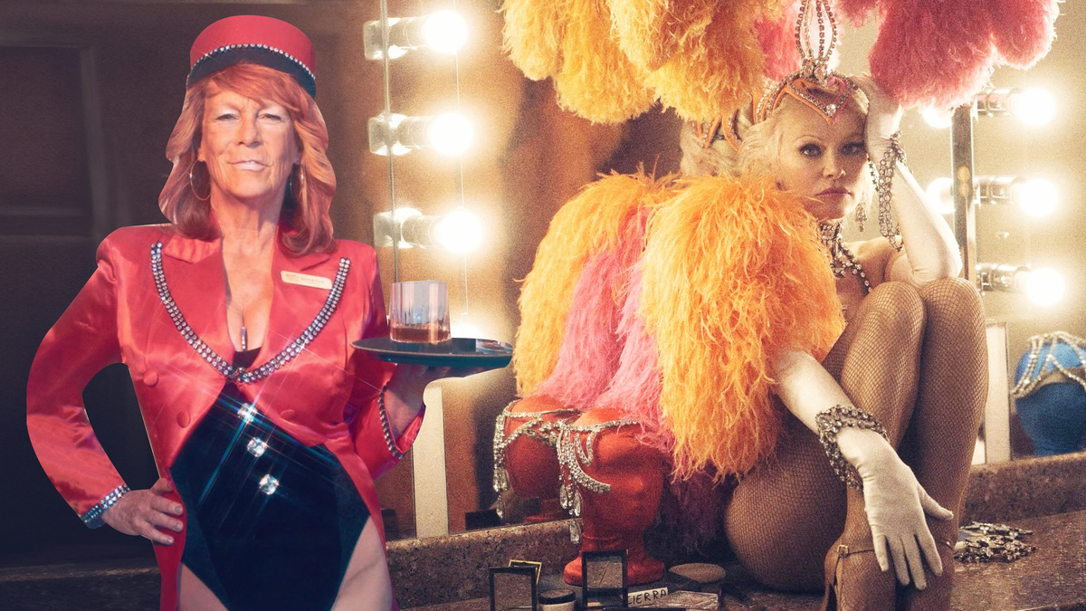 The Last Showgirl review: ‘Pamela Anderson dazzles’ - The Jewish Chronicle - The Jewish Chronicle