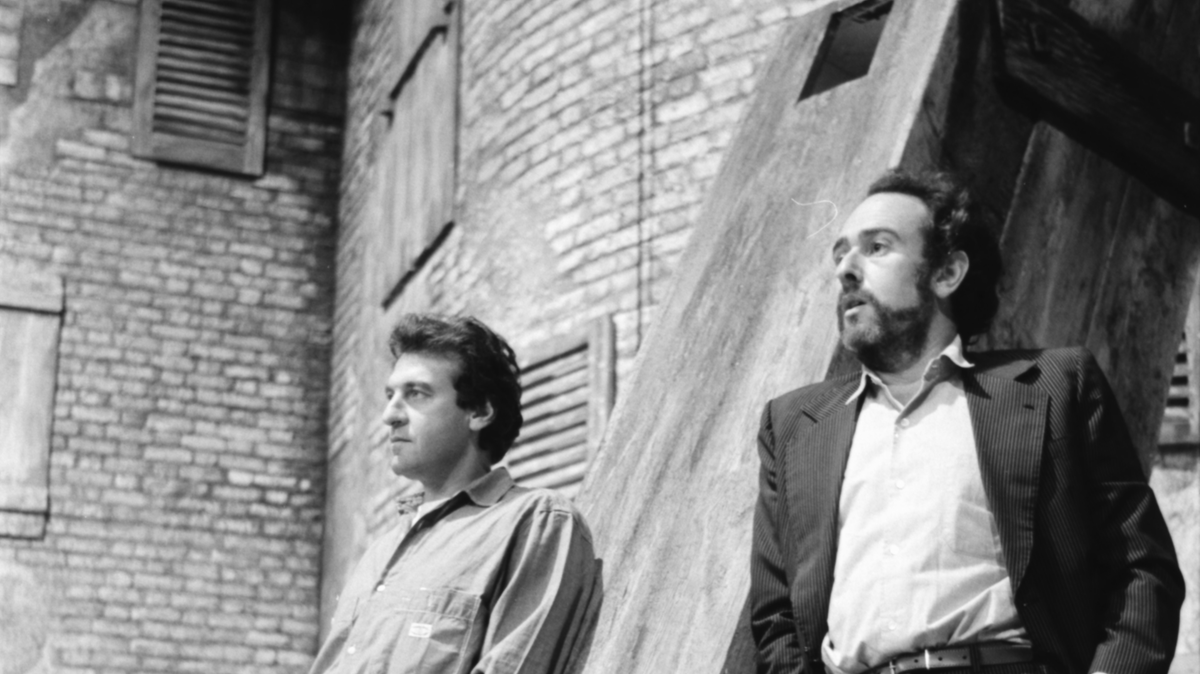 The musical genius behind Les Mis explains how his own dream came true ...