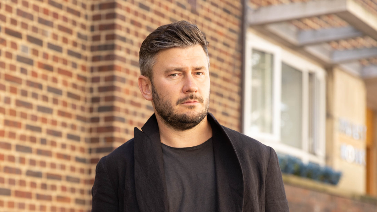 The Russian playwright speaking out against Putin in the shadow of the ...