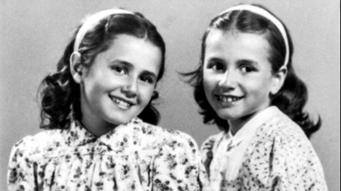 The sisters who survived Auschwitz - The Jewish Chronicle - The Jewish ...