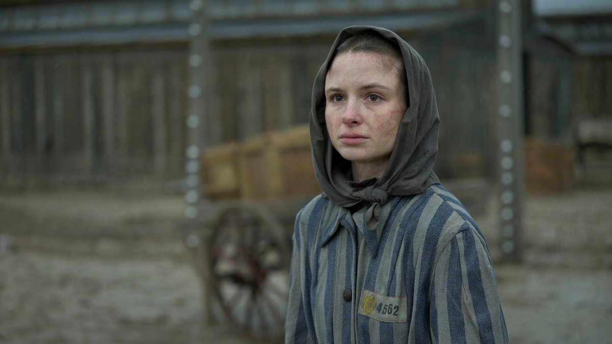 The Tattooist of Auschwitz review: ‘We see the brutality and the ...