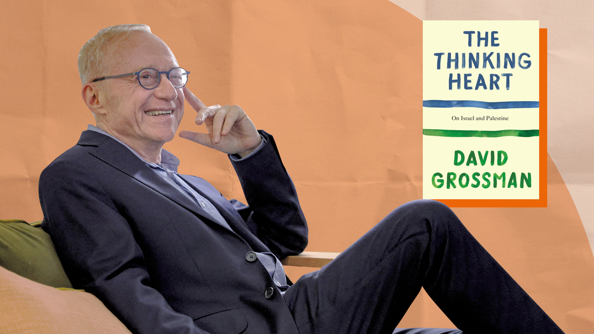 The Thinking Heart review: ‘David Grossman’s dream for Israel omits ...