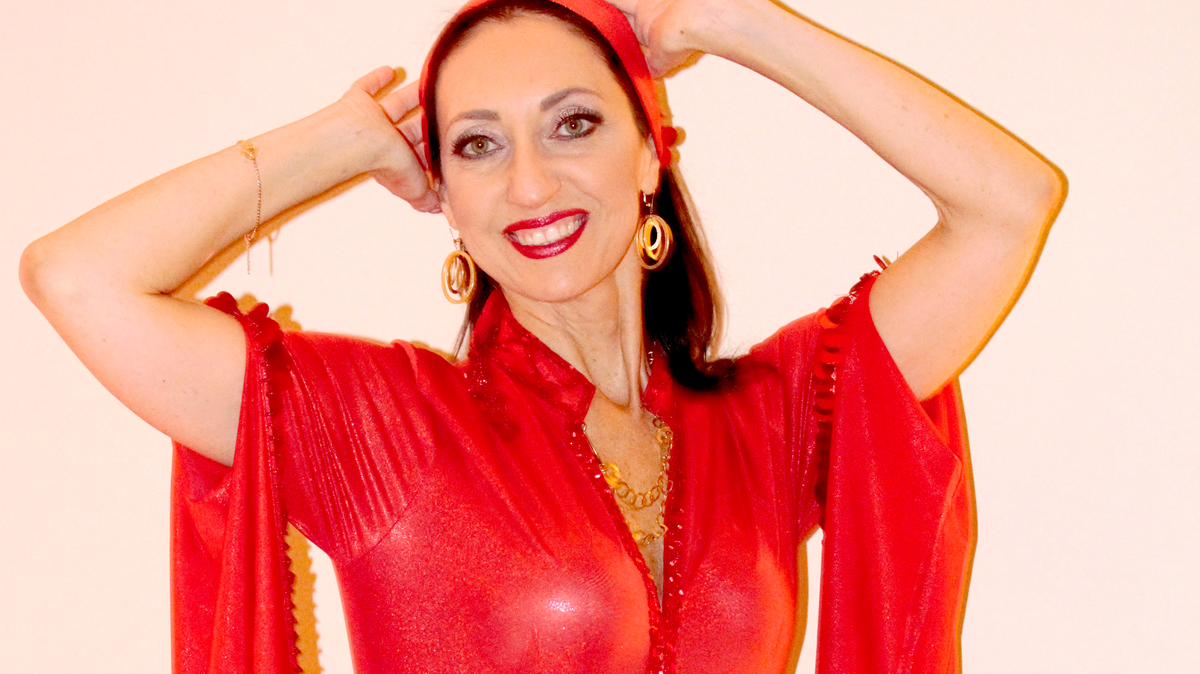 The woman who dreamed of banking...and belly-dancing - The Jewish ...