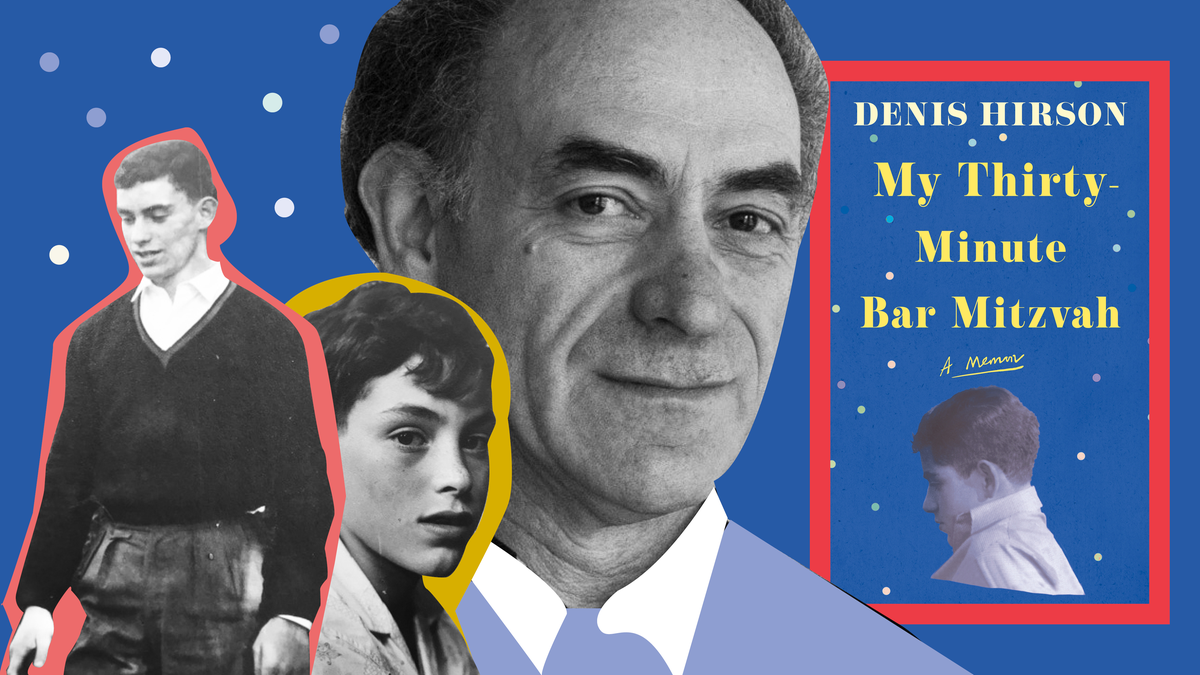 The writer who wept at his daughter’s bat mitzvah - The Jewish ...