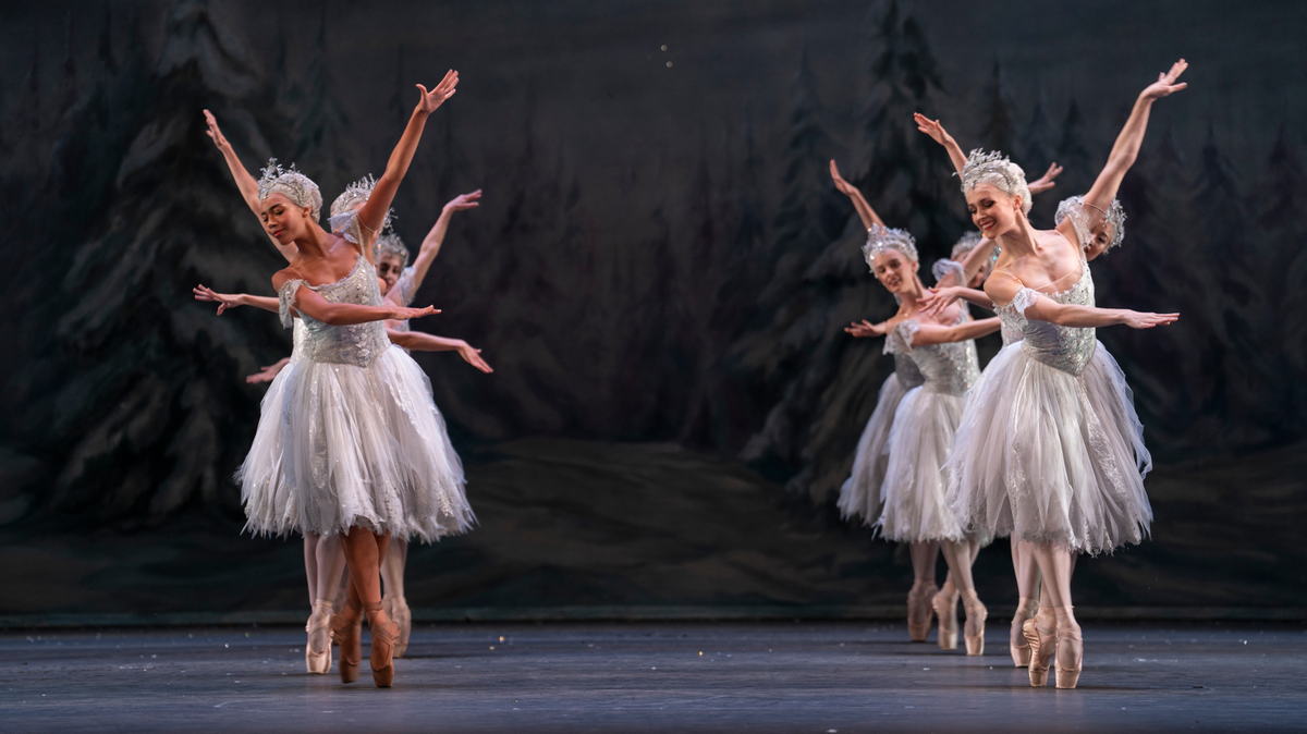 The Nutcracker dance review: The perfect Chanukah treat - The Jewish ...