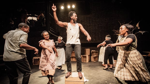 Dance review: Treemonisha - The Jewish Chronicle - The Jewish Chronicle