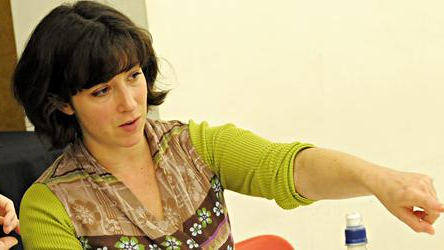 Interview: Amy Rosenthal - The Jewish Chronicle - The Jewish Chronicle