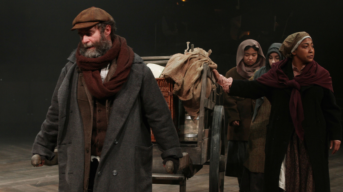 Liverpool's new Tevye - The Jewish Chronicle - The Jewish Chronicle