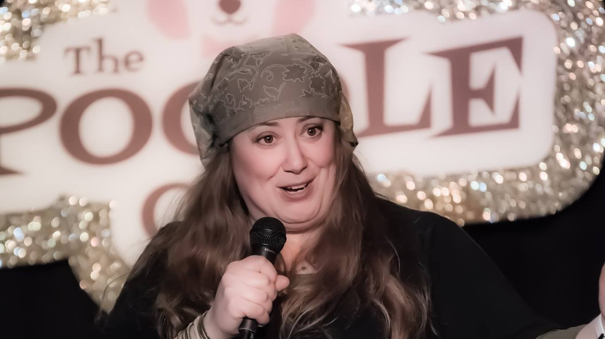 Rachel Creeger: comedian with a perfect job - The Jewish Chronicle ...