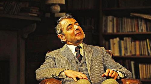 Review: Rowan Atkinson in Quartermaine's Terms - The Jewish Chronicle ...