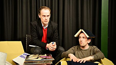 Review: Somersaults - The Jewish Chronicle - The Jewish Chronicle