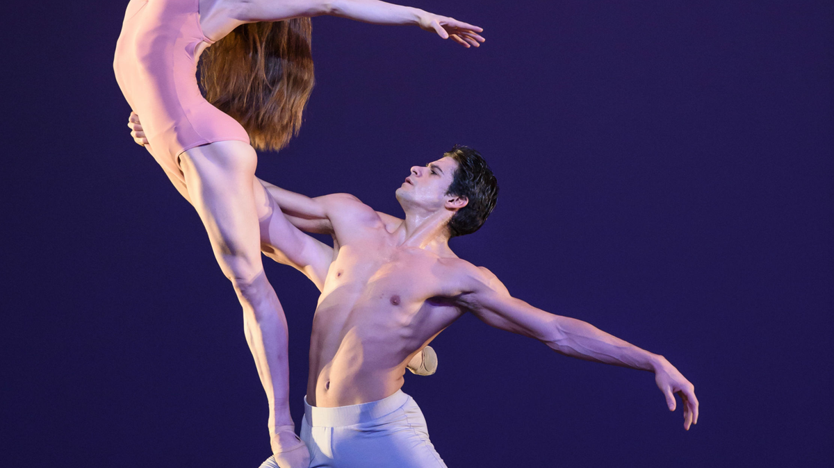Review: Triple bill at the Royal Ballet - The Jewish Chronicle - The ...