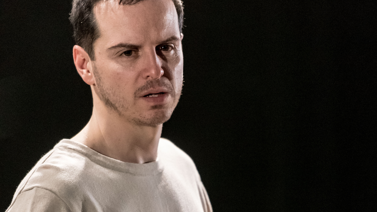 Theatre review: Andrew Scott in Hamlet, and the Olivier's Twelfth Night ...