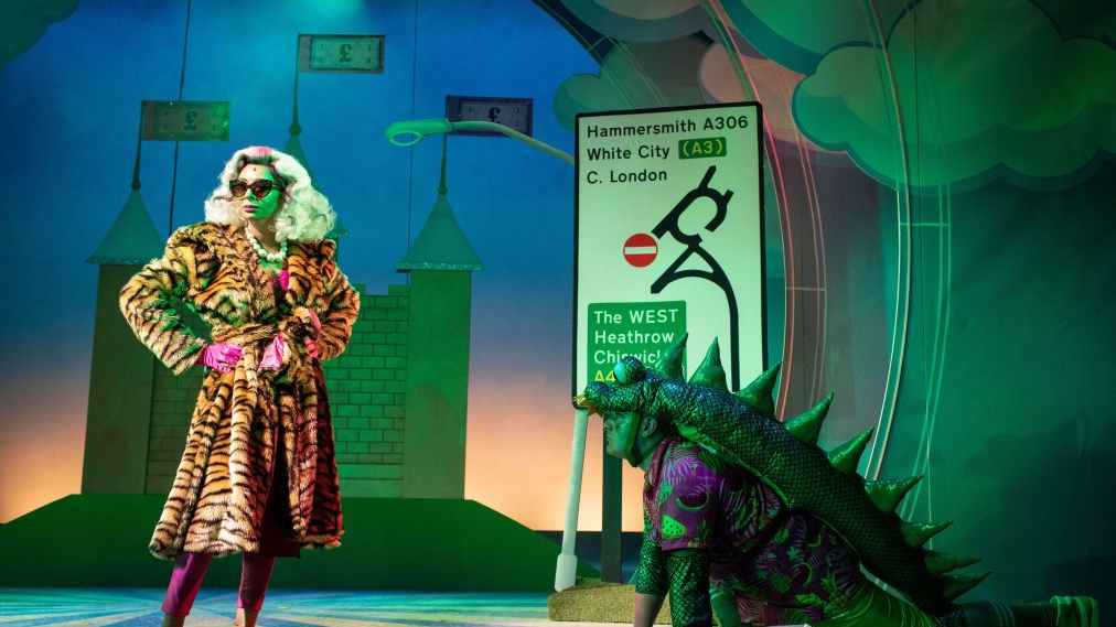 Theatre review: Cinderella - The Jewish Chronicle - The Jewish Chronicle