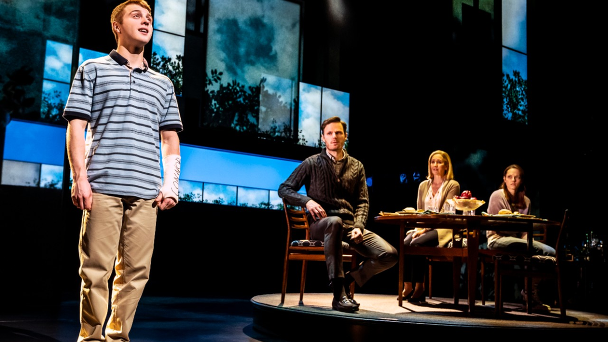 Theatre review: Dear Evan Hansen - The Jewish Chronicle - The Jewish ...