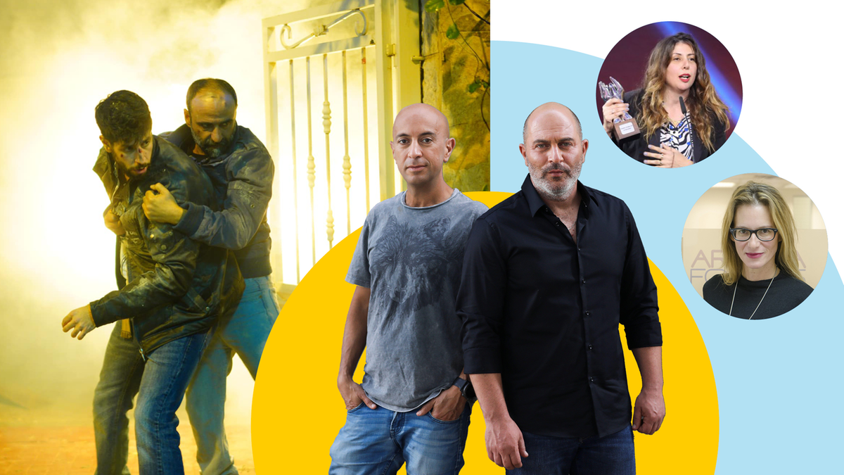 Fauda’s next series will include October 7 says producer - The Jewish ...
