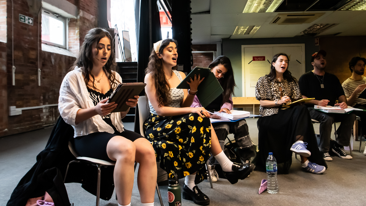 This new musical stars a thoroughly modern Moses - The Jewish Chronicle ...