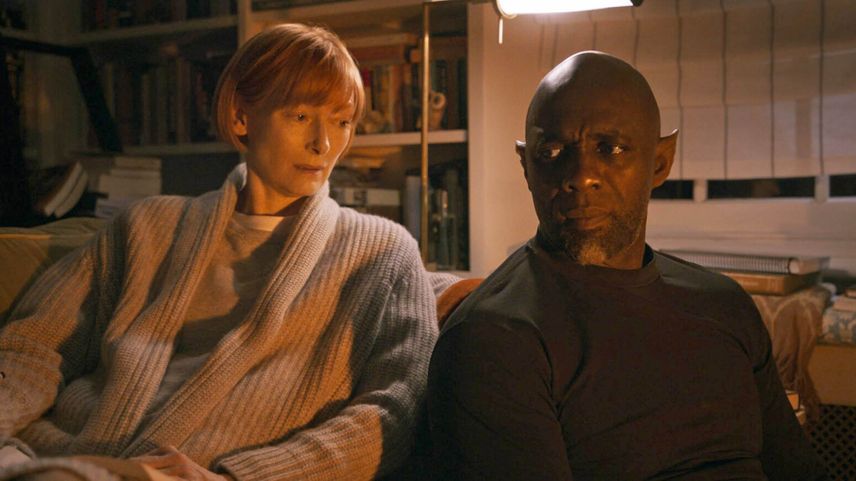 Three Thousand Years of Longing Film review: A magical mixture of ...