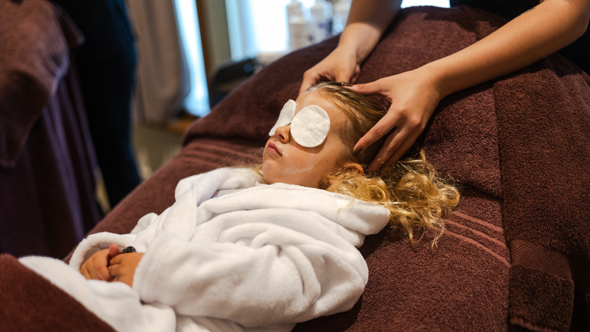 The best spa breaks with kids - Europe's top child-friendly spas for a ...