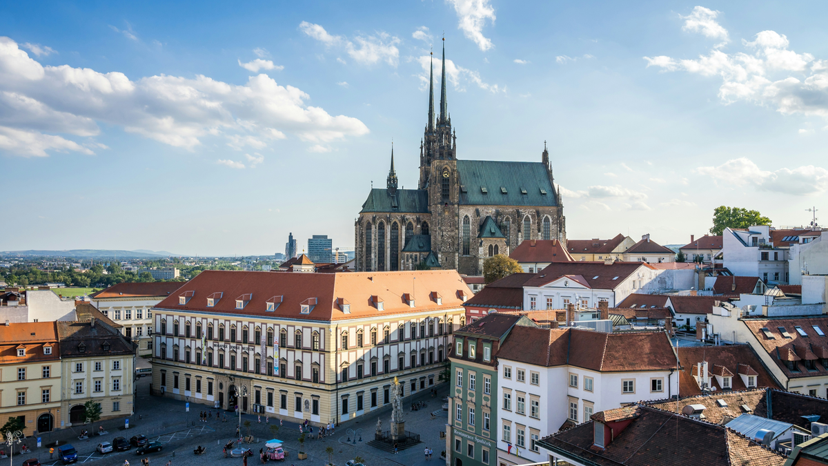 Czech it out - why you should visit Brno and Olomouc for a city break ...