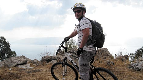 Freewheeling and high on mountain air - The Jewish Chronicle - The ...