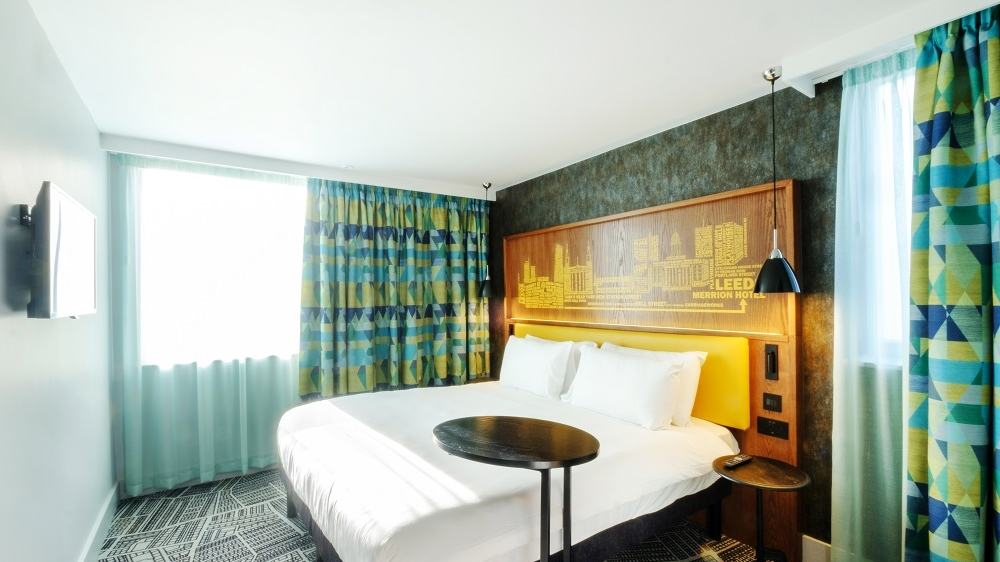 JC Stays: Ibis Styles City Centre Arena, Leeds - The Jewish Chronicle ...