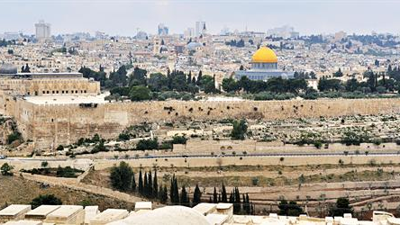 Next year in Jerusalem - The Jewish Chronicle - The Jewish Chronicle