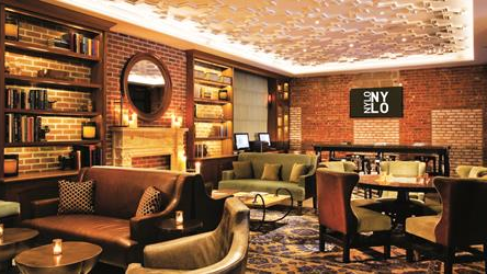 NYLO New York - The Jewish Chronicle - The Jewish Chronicle