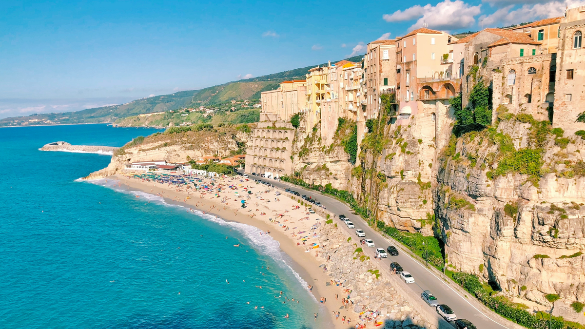 Divine Italy - why visit Calabria, from historic towns to gorgeous ...