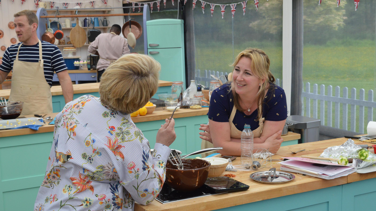 Great British Bake Off episode four debrief: caramel week - The Jewish ...