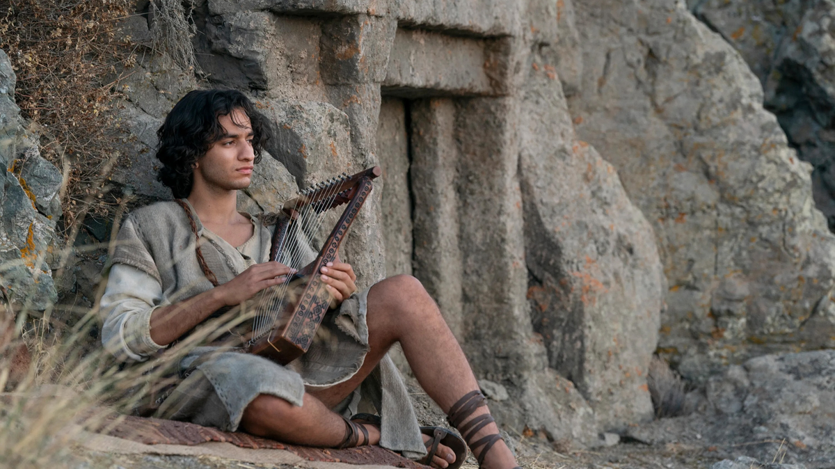 House of David review: ‘hokey biblical adaptation rings hollow’ - The ...