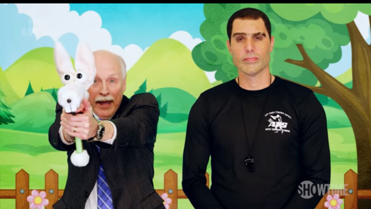 Sacha Baron Cohen and his alter egos are back in 'Who Is America ...