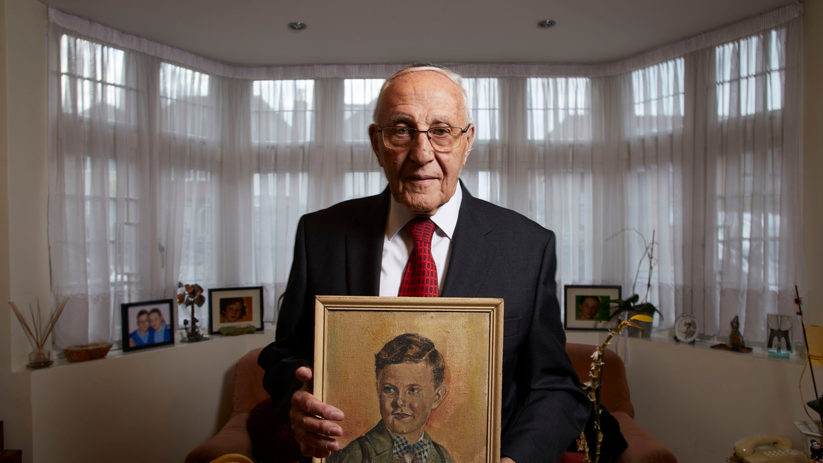 The tears that never fall - The Jewish Chronicle - The Jewish Chronicle