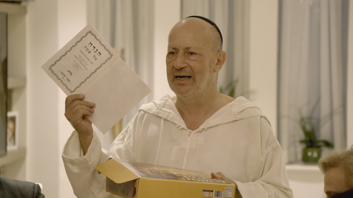 TV review: Passover UK: A Jewish Journey. Late but great - The Jewish ...