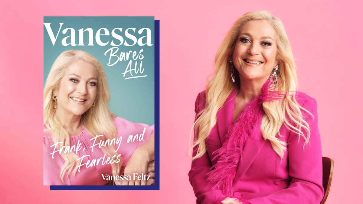 Vanessa on Vanessa: ‘I vowed I’d never write this book’ - The Jewish ...