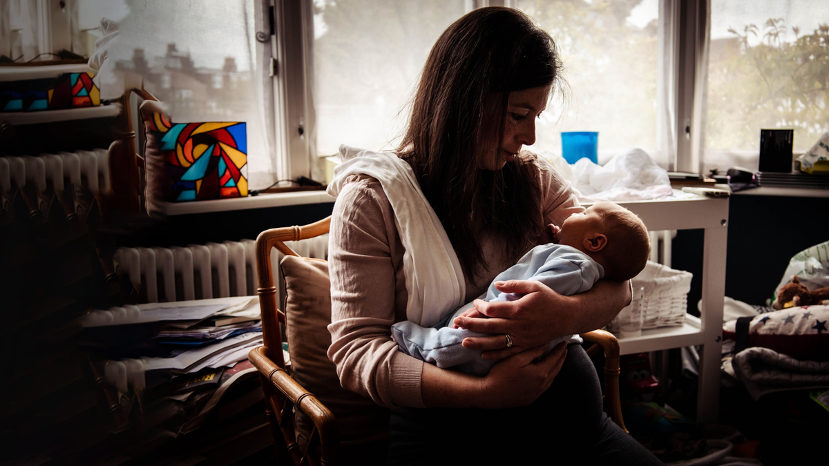 War babies: why having children is harder than ever - The Jewish ...